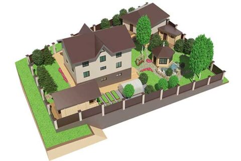 Landscape Design in Colorado | Top Cut Landscaping Co.